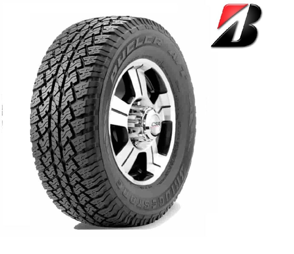 Bridgestone DUELER AT 693 255/70R16 – Valle Grande Neumaticos