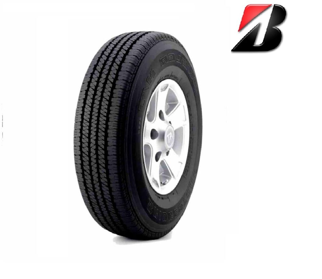 Bridgestone DUELER HT 684 II 265/65R17 – Valle Grande Neumaticos